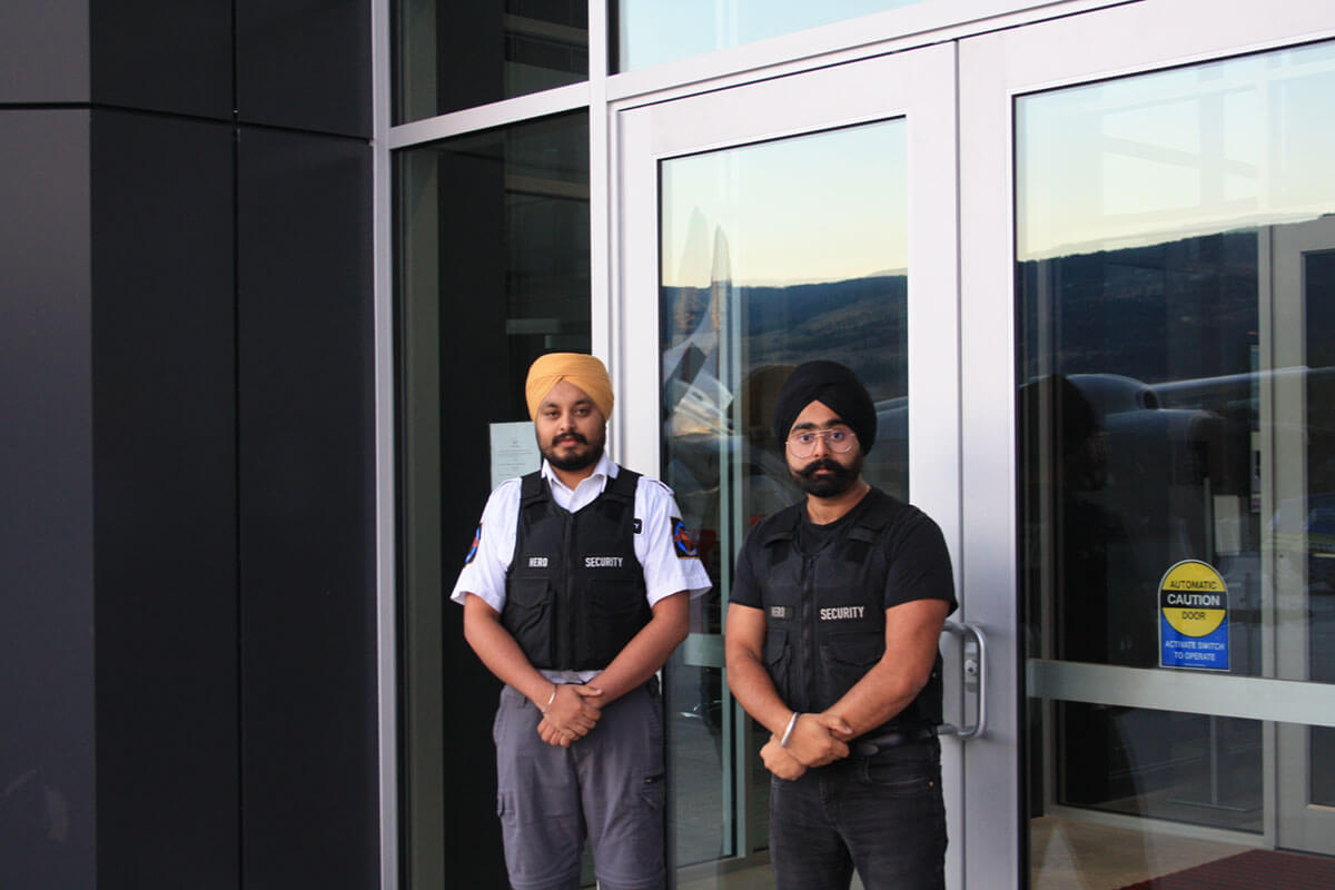 Security Guards – Loss Prevention Services | Hero Security