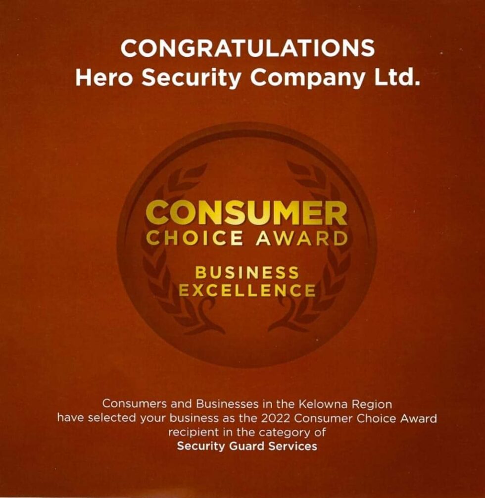 About Hero Security – Quick Facts - Hero Security Company Ltd.