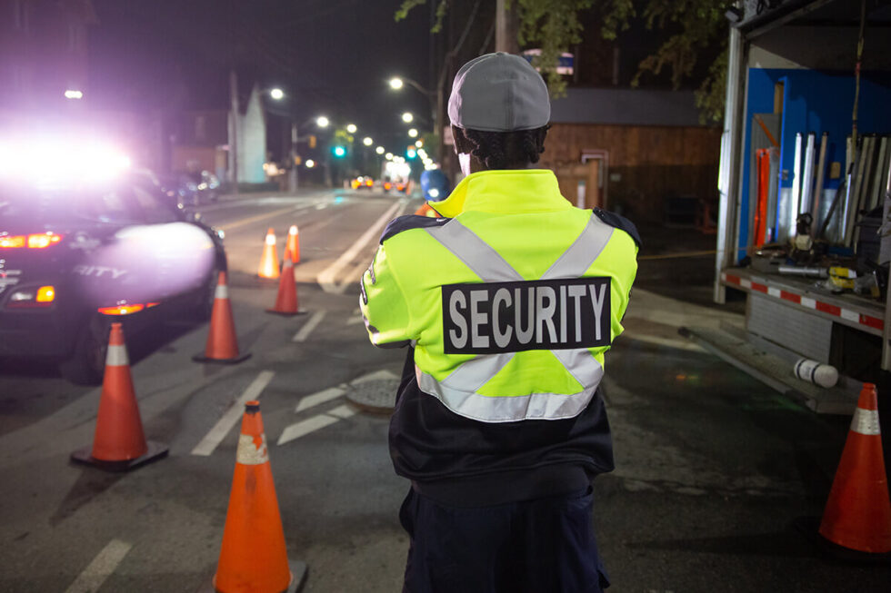 Ensure Safety with Construction Site Security | Hero Security Services ...