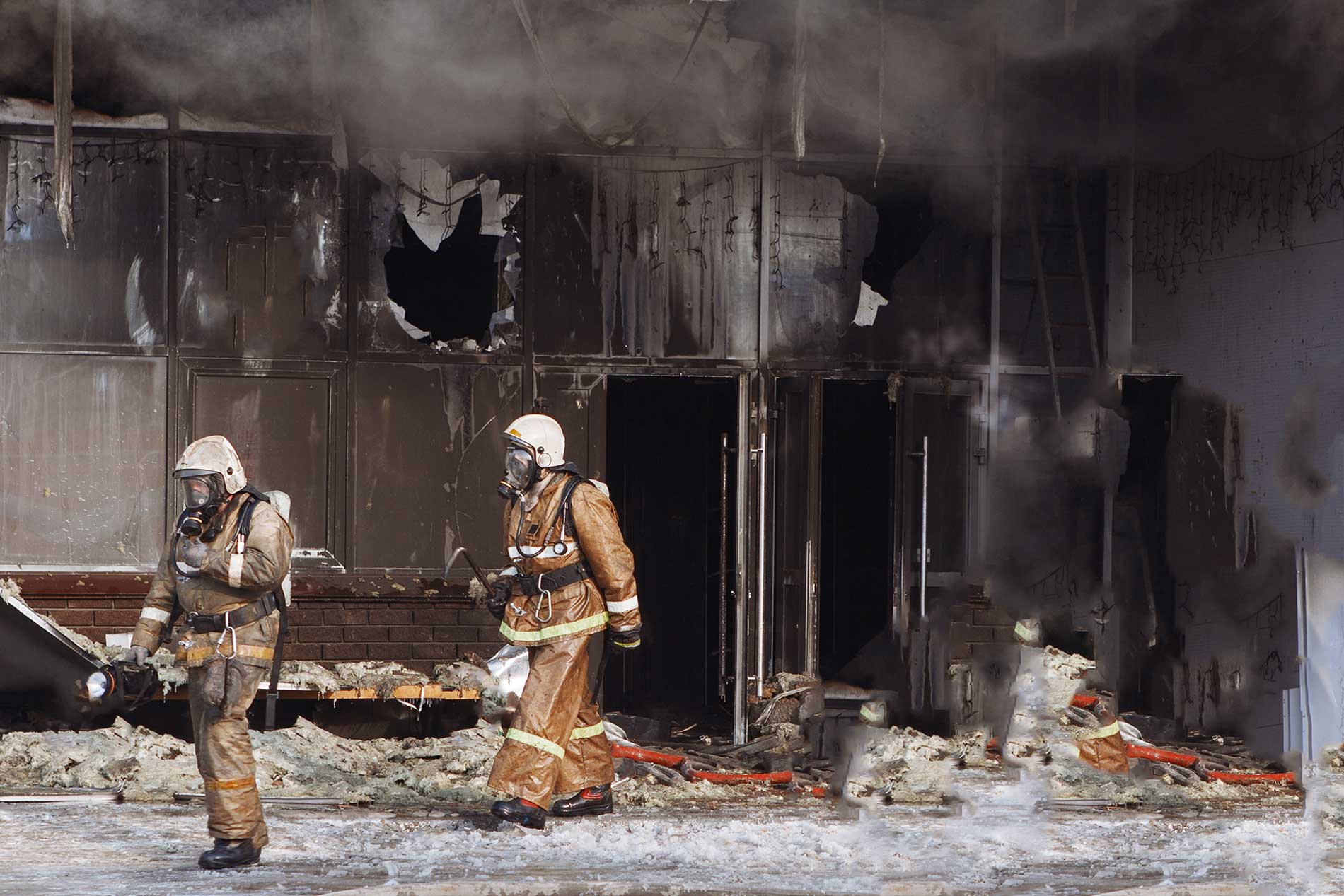 Emergency Express Security Professionals | Hero Security with Offices ...