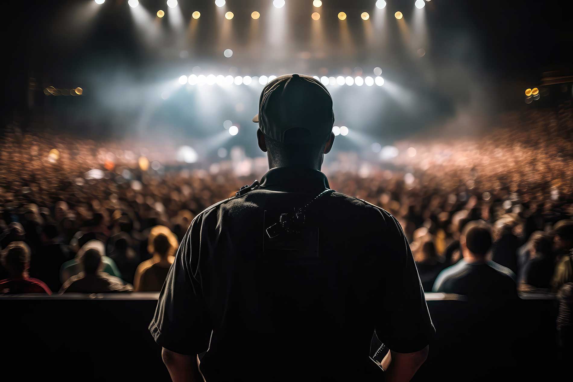 Indoor and Outdoor Concert Security Services: Ensuring the Safety of ...