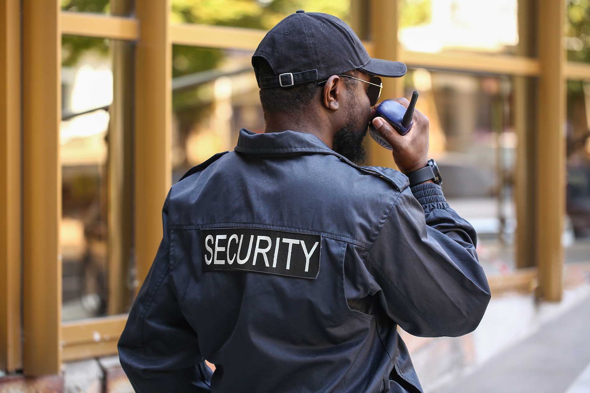 Protect Your Assets with Professional Security Guards | Hero Security