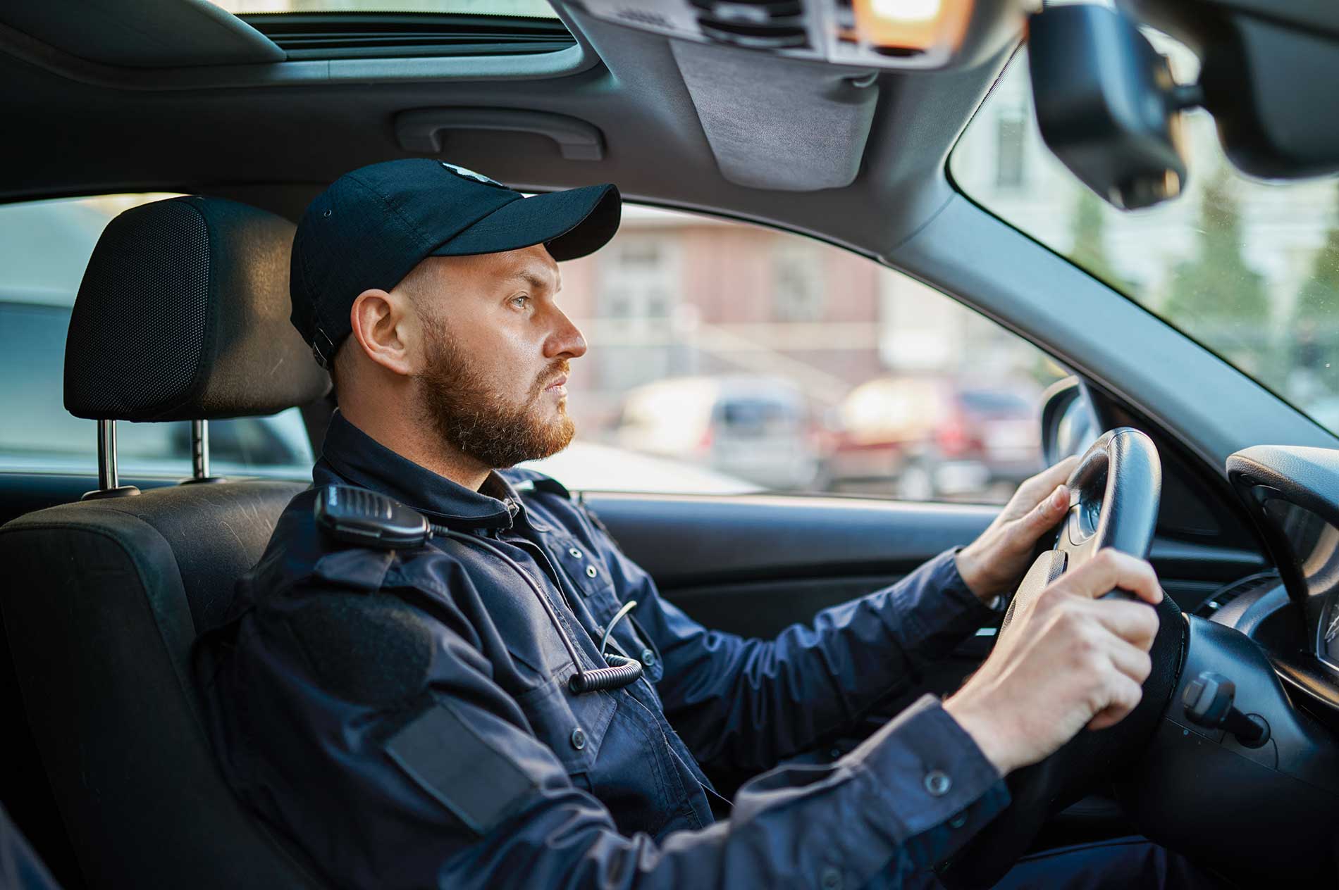The Benefits of Mobile Security Patrol Services | Hero Security