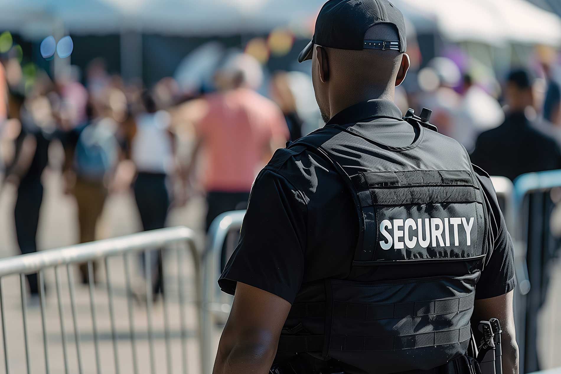 Top 5 Benefits of Hiring Professional Security Guard Services ...